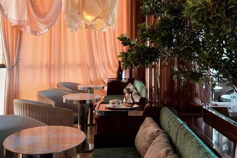 Icebergs Harbour Bar - Crown Sydney