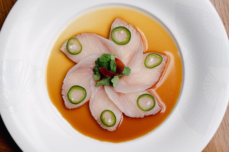 Nobu Sydney Japanese Fine Dining - Crown Sydney