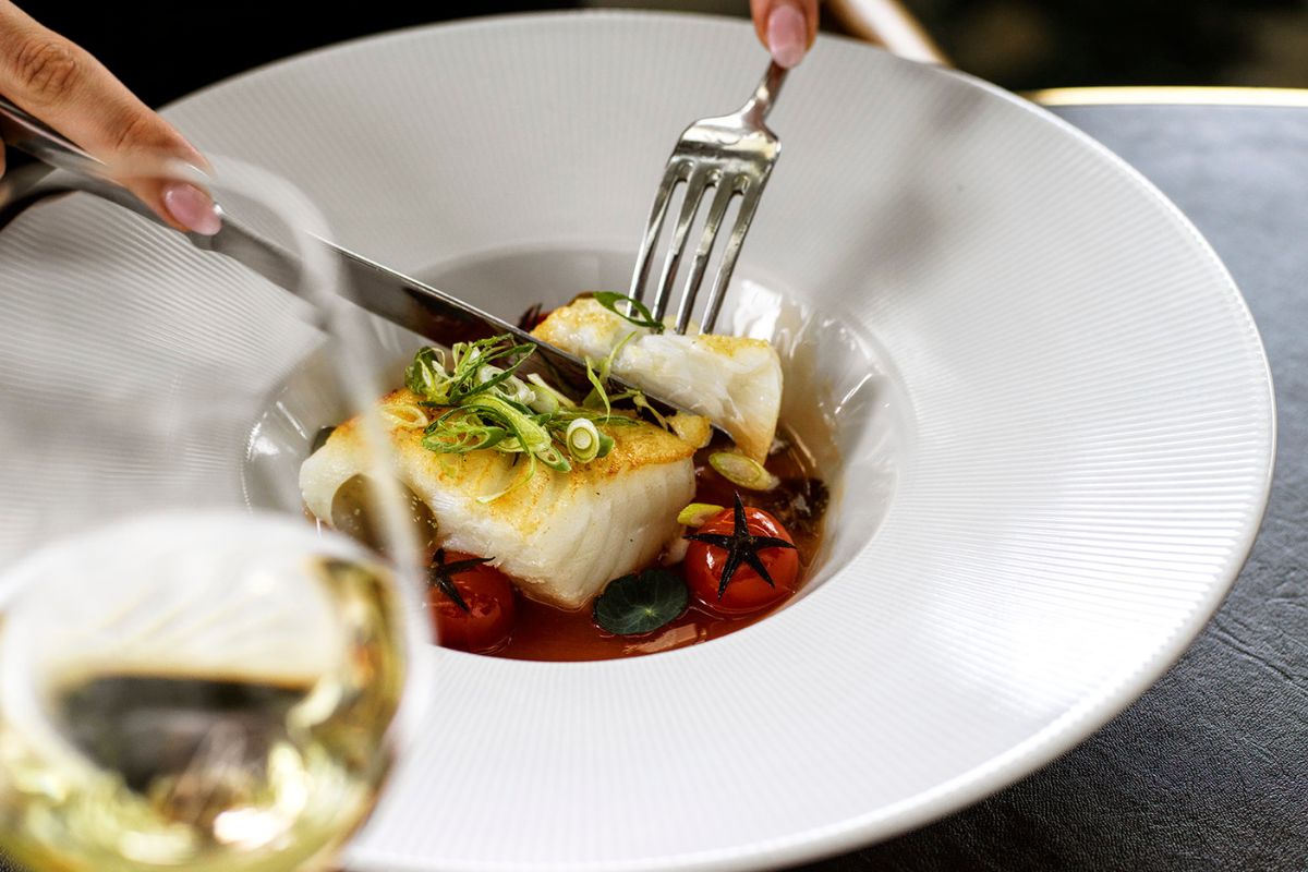Meet Giuseppe: The New Executive Chef at a'Mare - Crown Sydney