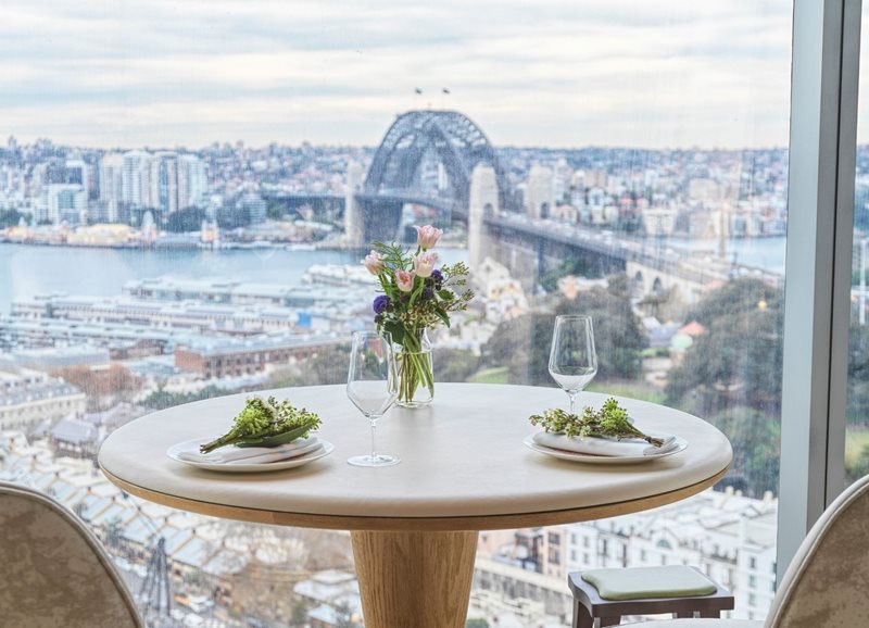 The Best Sydney Harbour Views While Dining at Crown Sydney - Crown Sydney