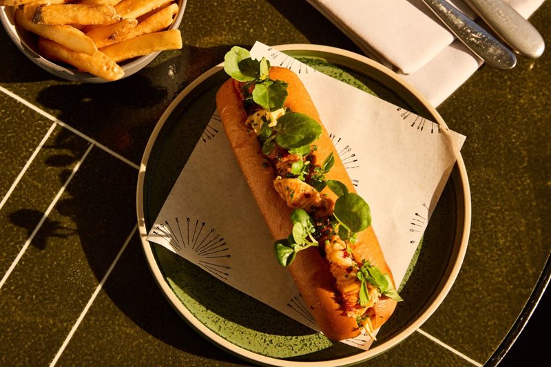Hickory Express Lunch - Crown Sydney