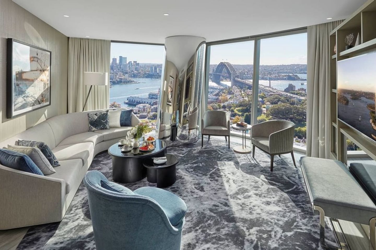 Tower Suite, Crown Towers - Crown Sydney