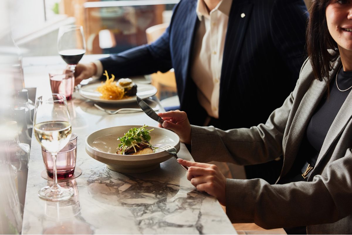 Sydney’s Best Lunch: Midday Dining You’ll Love - Crown Sydney