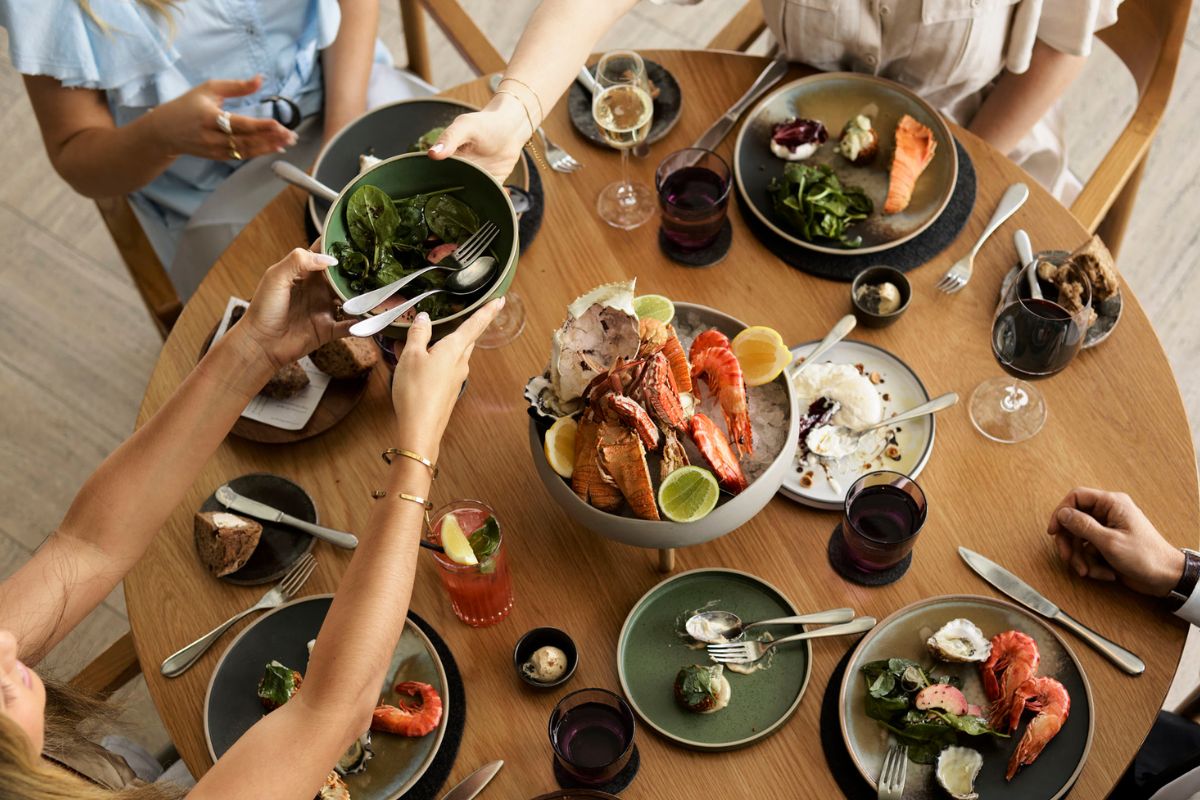 Experience Woodcut, Open Kitchen Restaurant - Crown Sydney