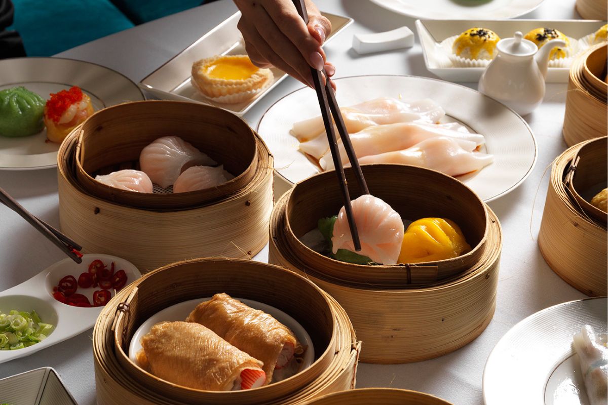 Best Yum Cha in Sydney - Crown Sydney