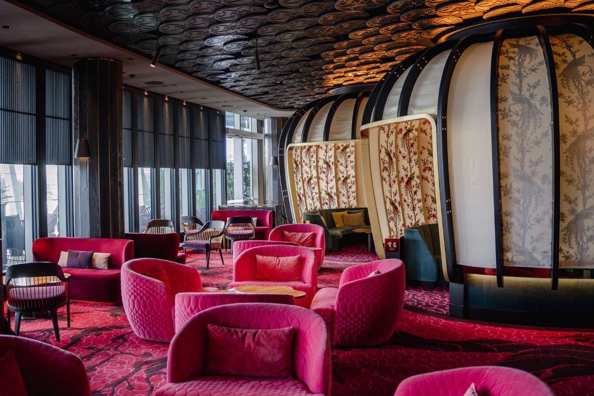 Unwind In Style - Best Bars Sydney Has to Offer - Crown Sydney