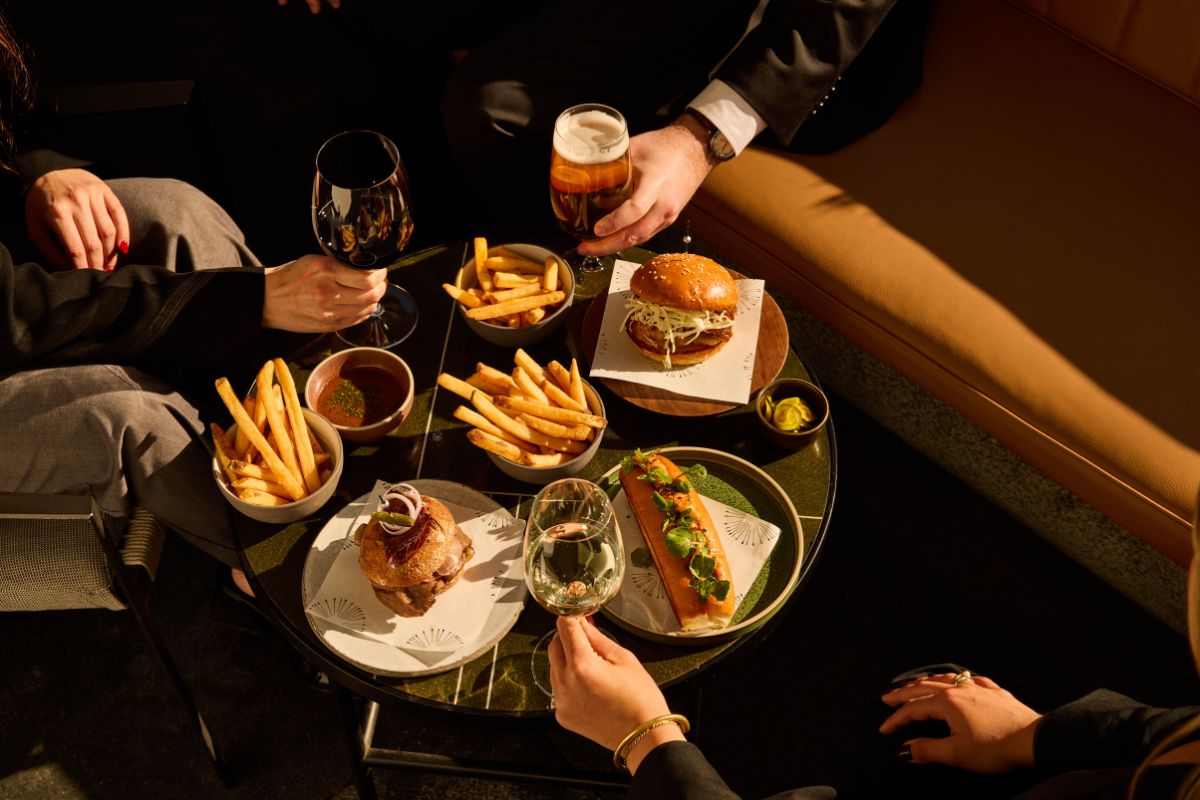 Experience Woodcut, Open Kitchen Restaurant - Crown Sydney