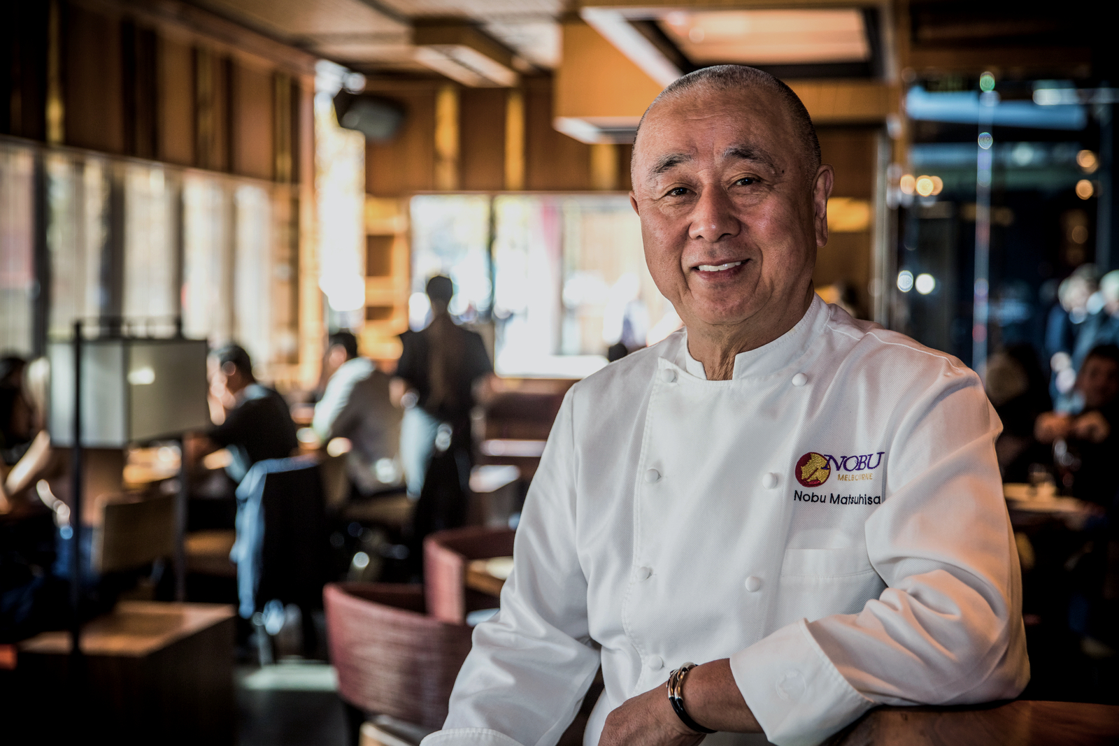 Nobu Japanese Restaurant Crown Casino