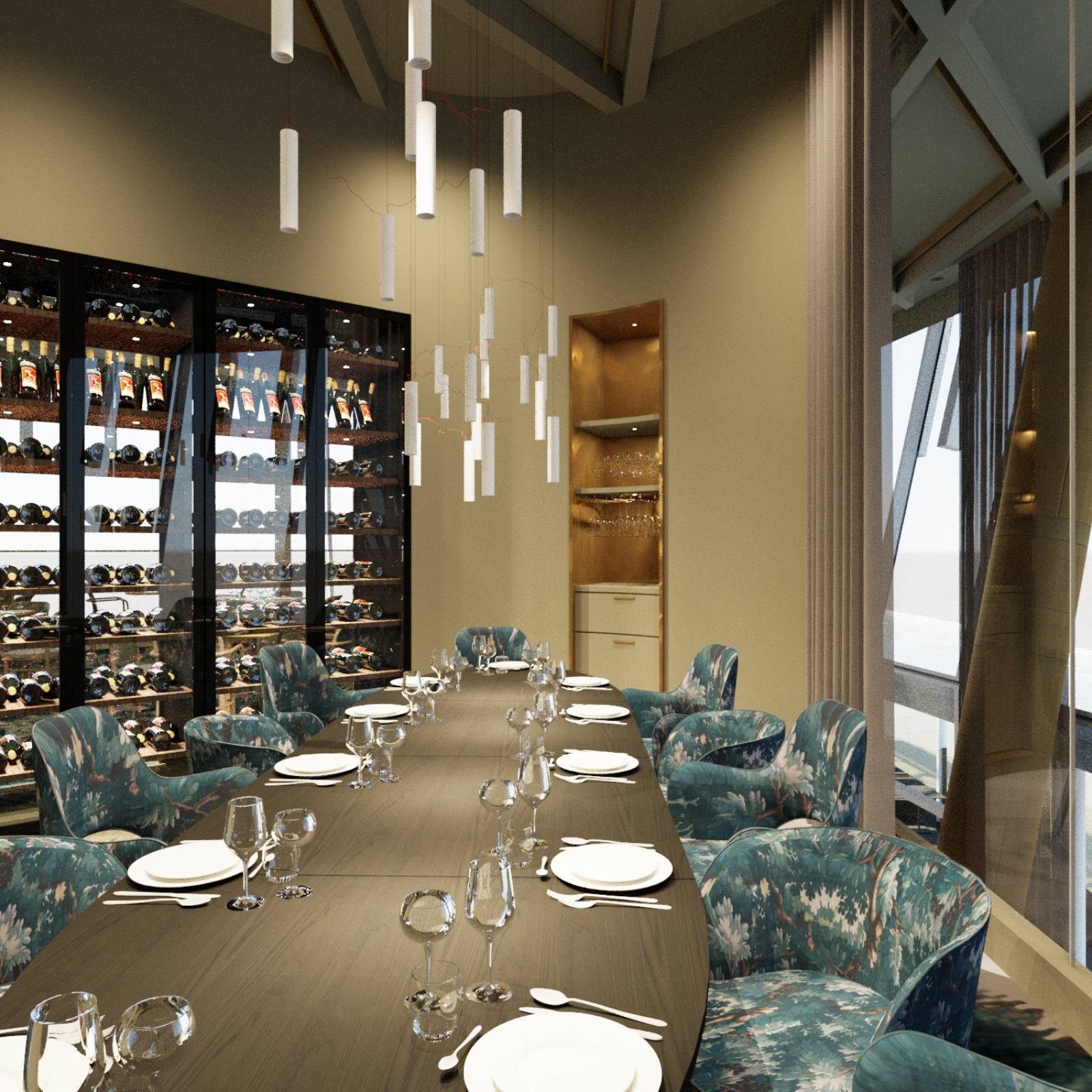 a'Mare, Italian Restaurant in Barangaroo | Crown Sydney