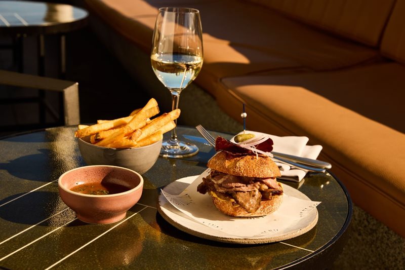 Hickory Express Lunch - Crown Sydney