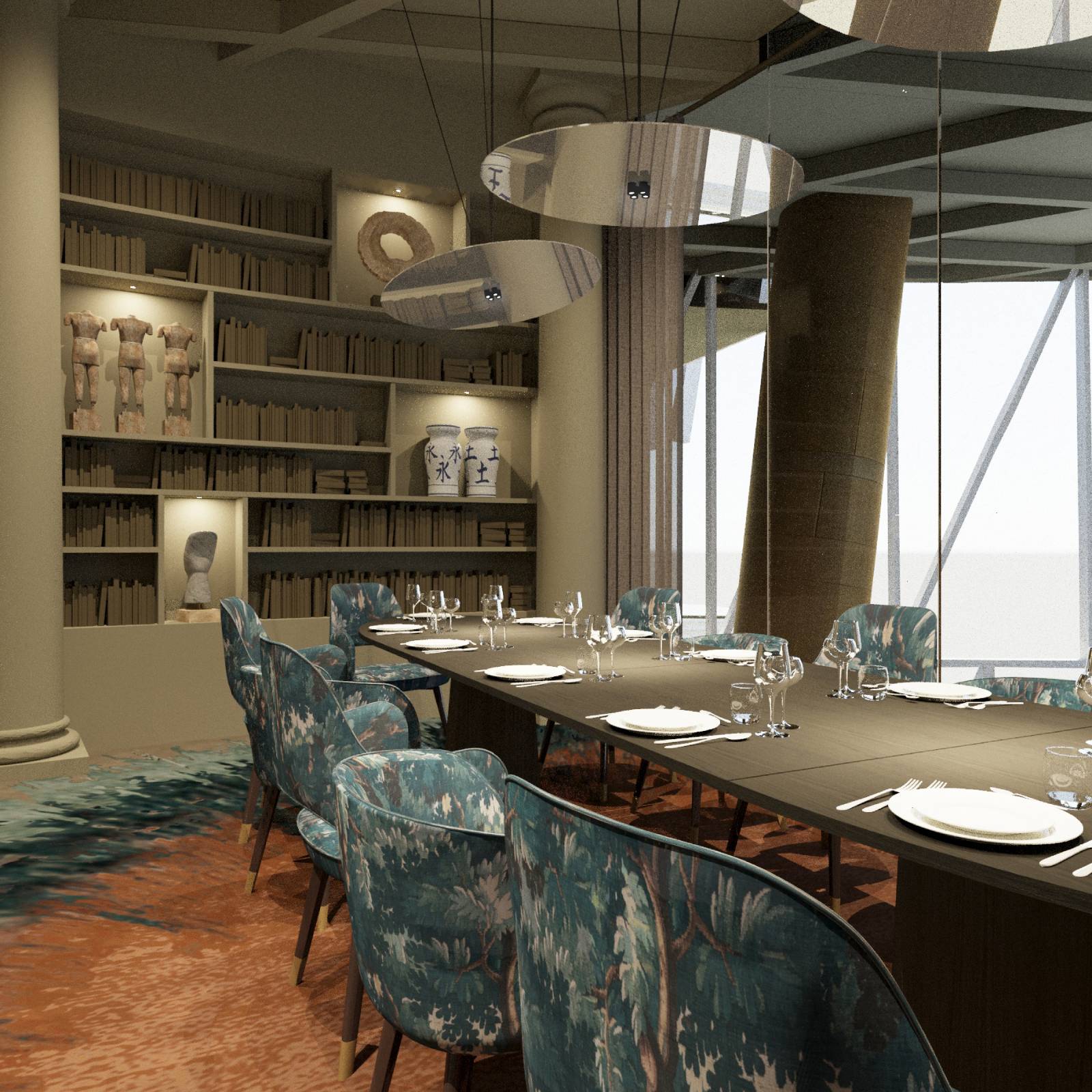 a'Mare, Italian Restaurant in Barangaroo | Crown Sydney