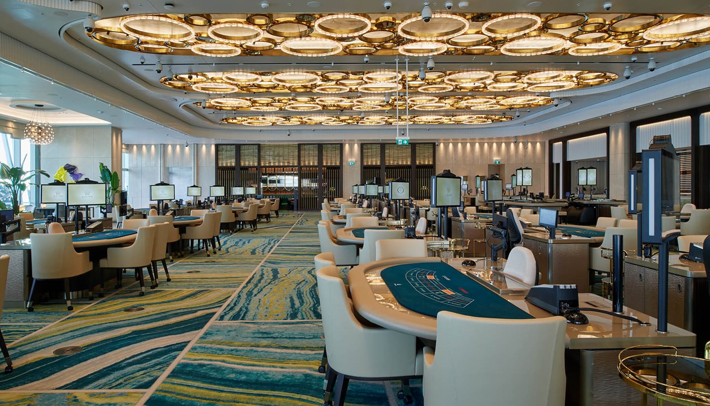 Opening Hours - Crown Sydney