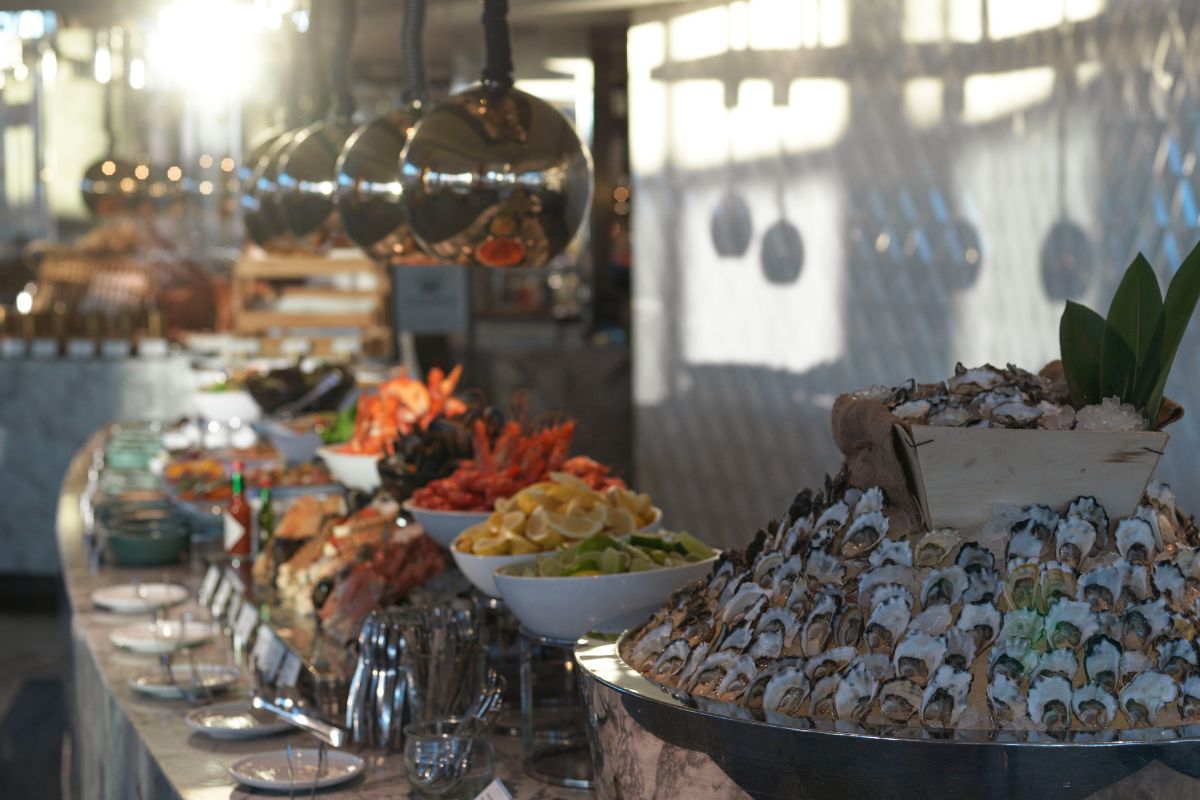Sydney’s Best Lunch: Midday Dining You’ll Love - Crown Sydney