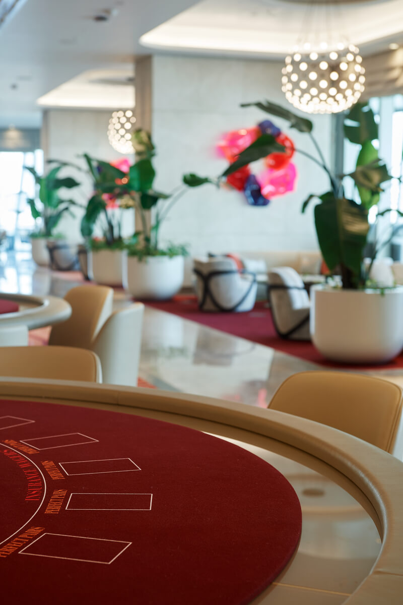 Opening Hours - Crown Sydney