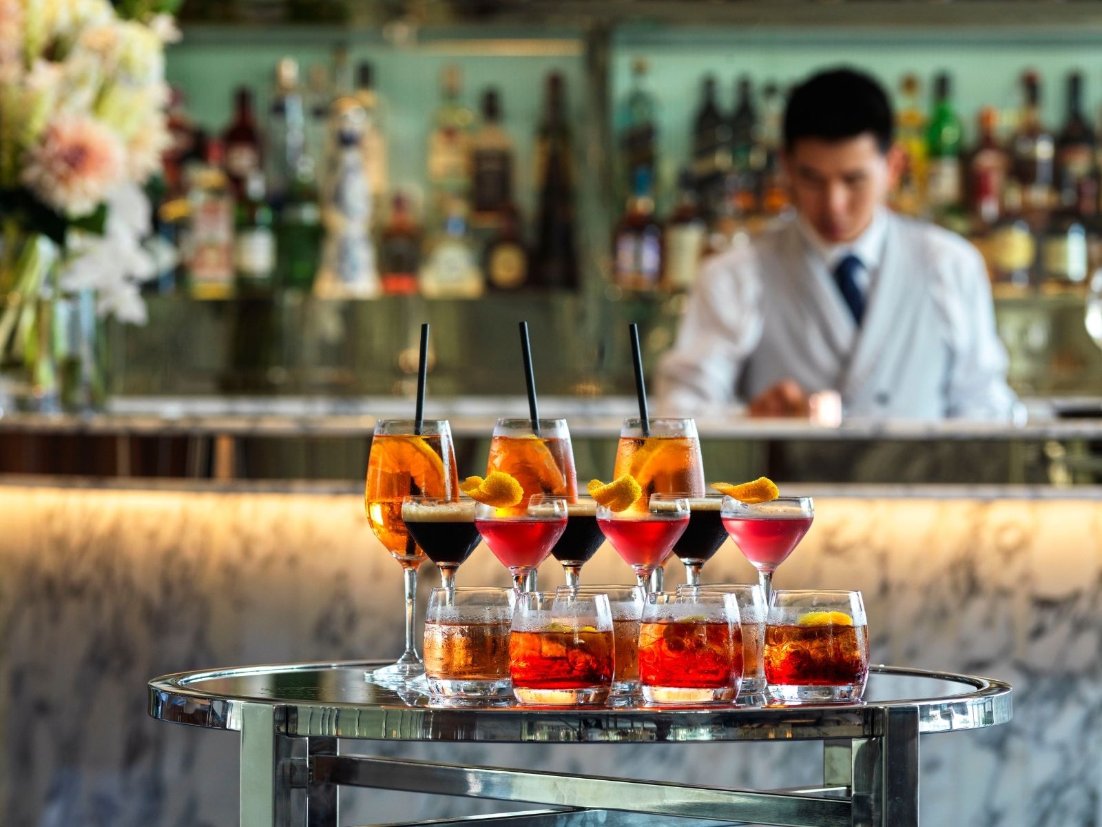 Corporate & Private Events at Pearl Ballroom - Crown Sydney