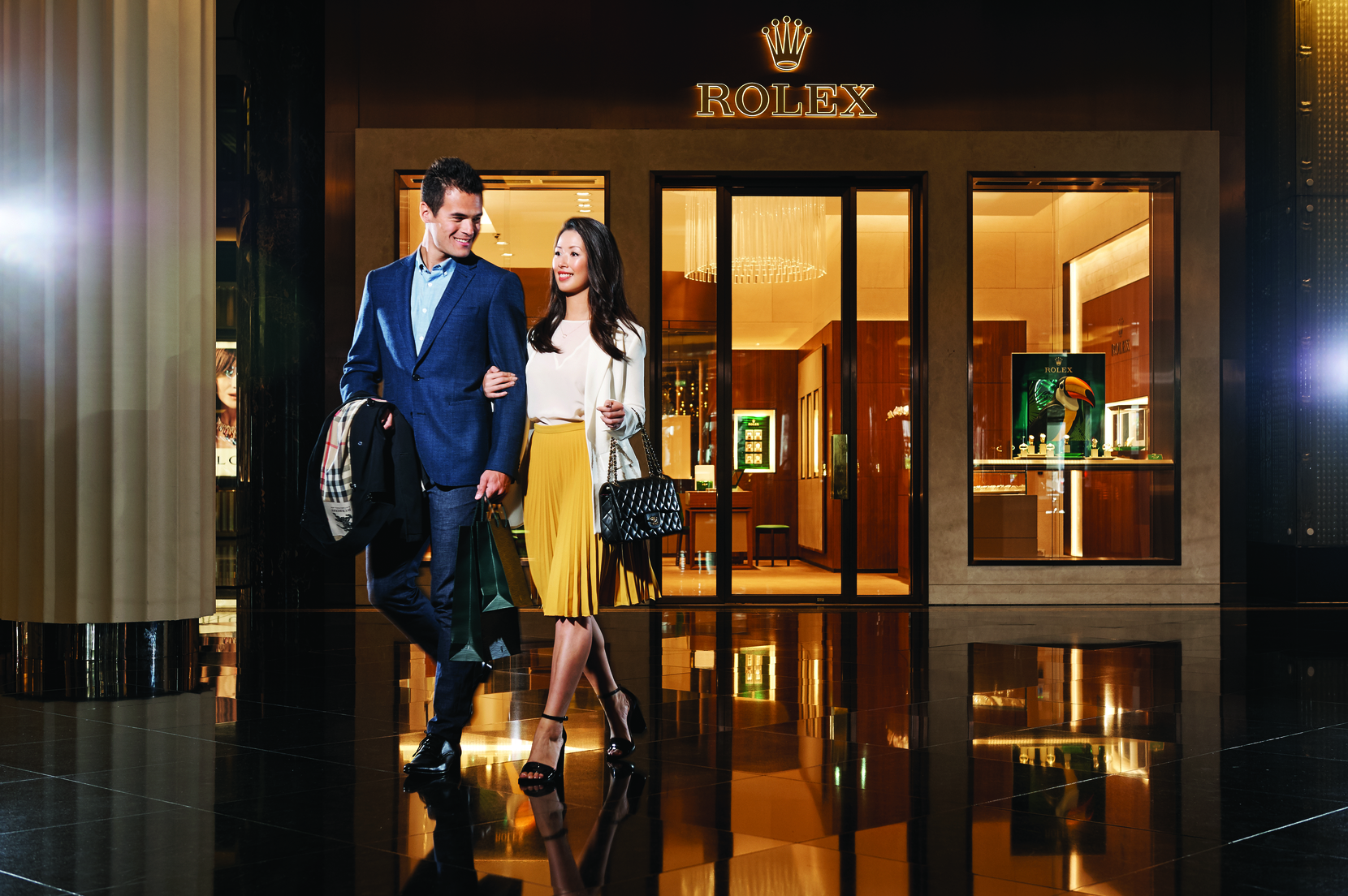 Crown Rewards Tiers & Benefits - Crown Sydney