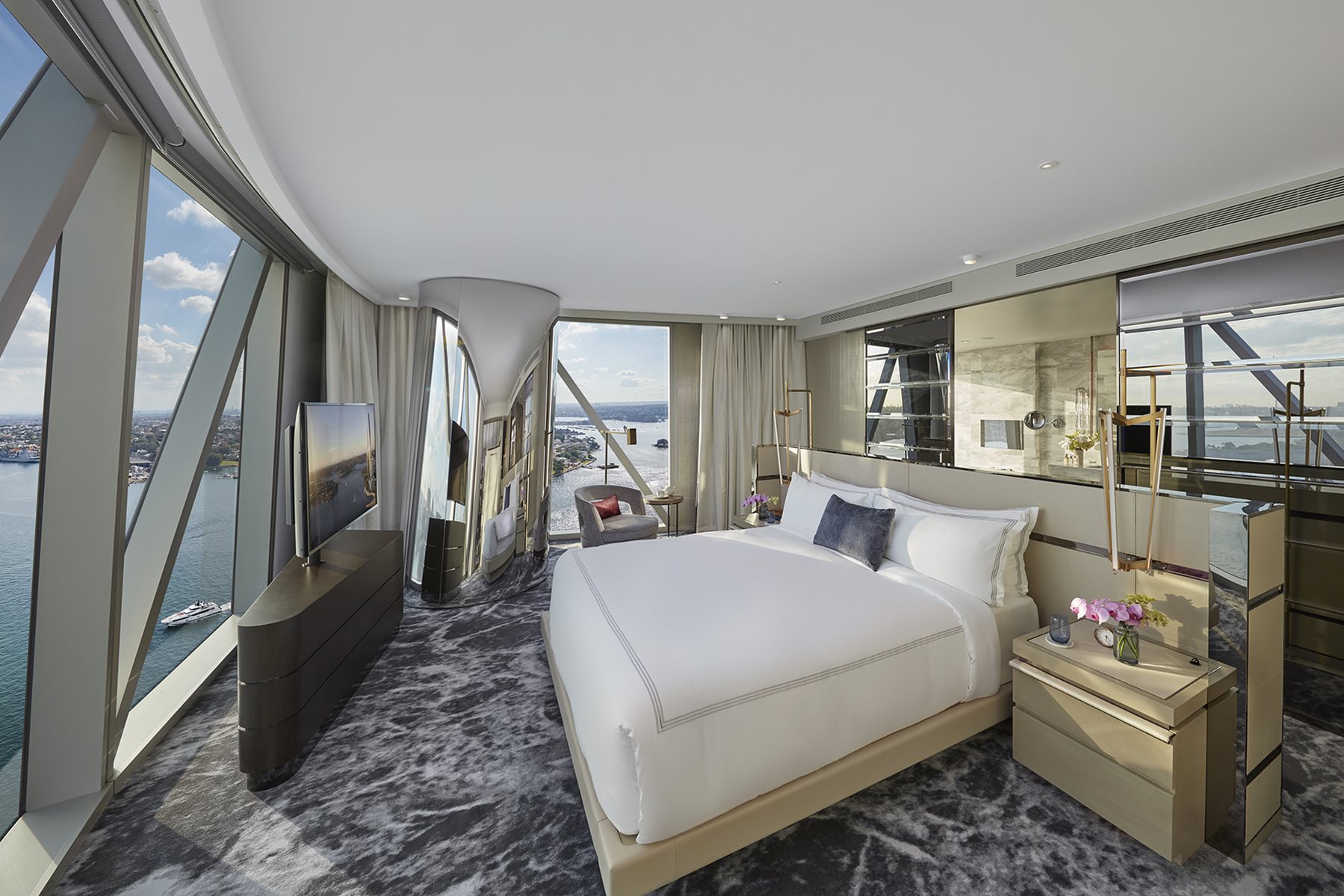 Executive Suite - Crown Sydney