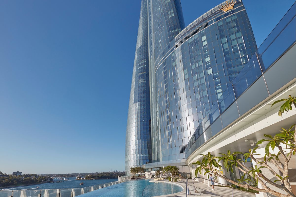 Events & Conferences - Crown Sydney