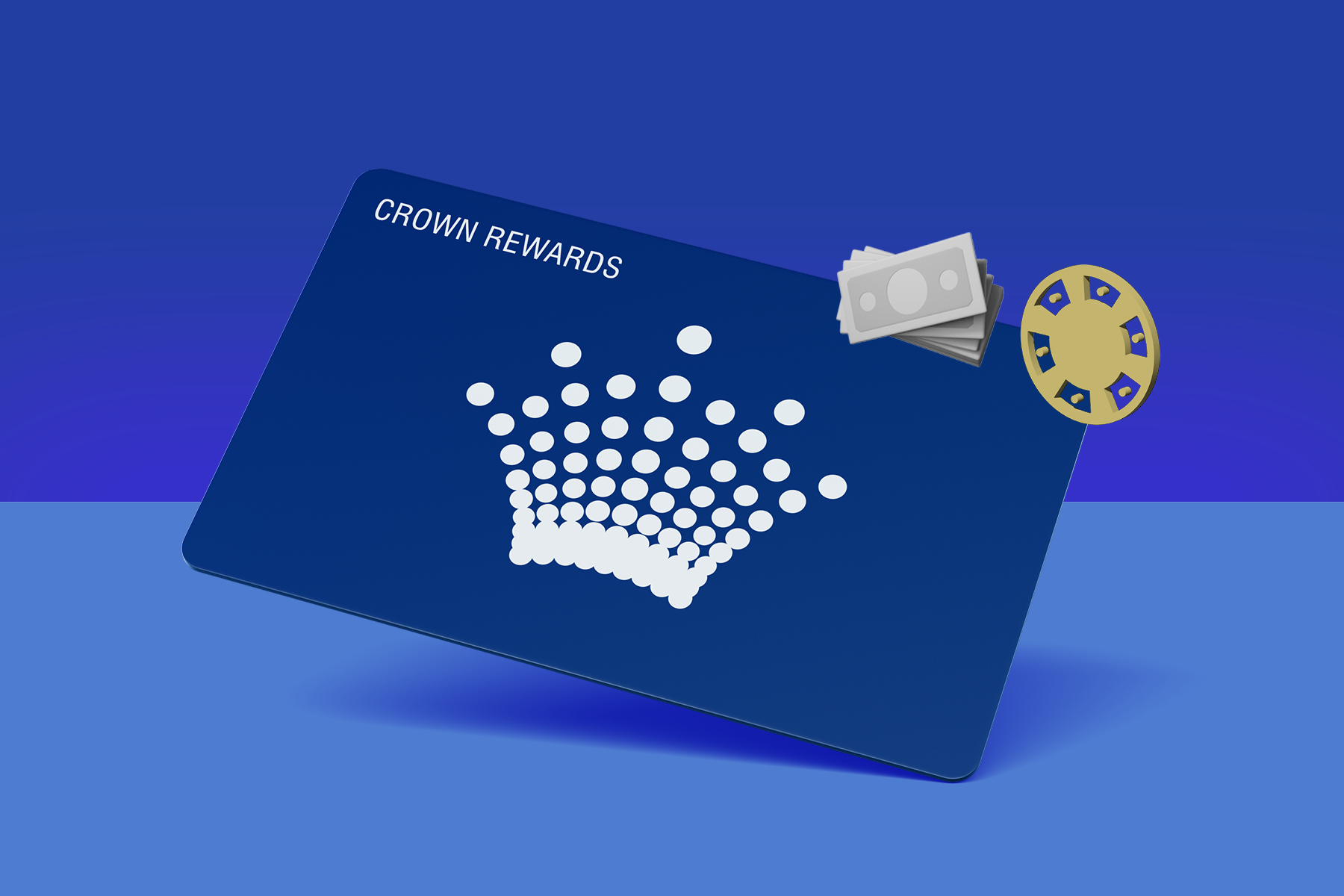 Crown Wallet - Crown Sydney