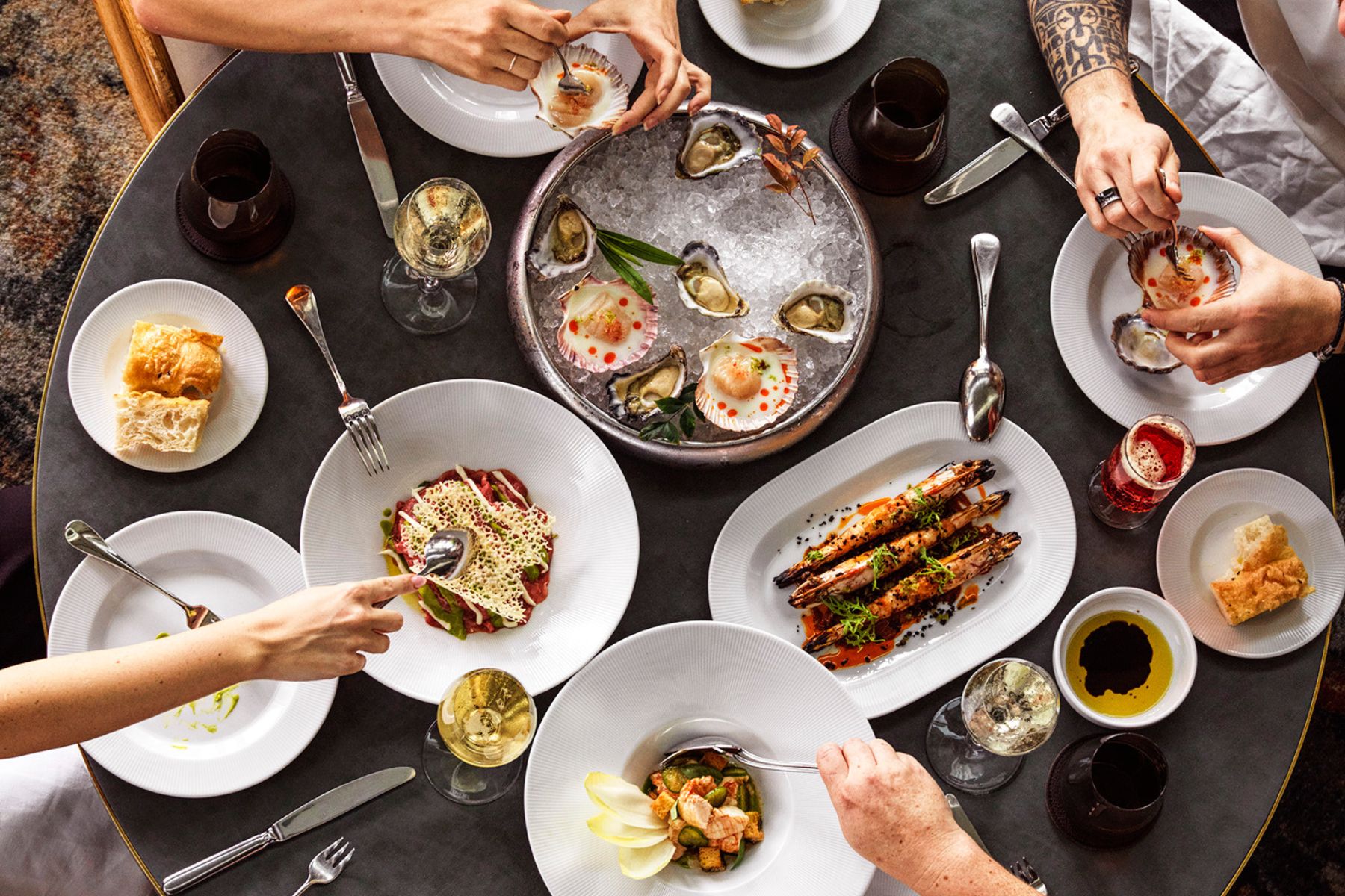 a'Mare's Signature Special - Crown Sydney