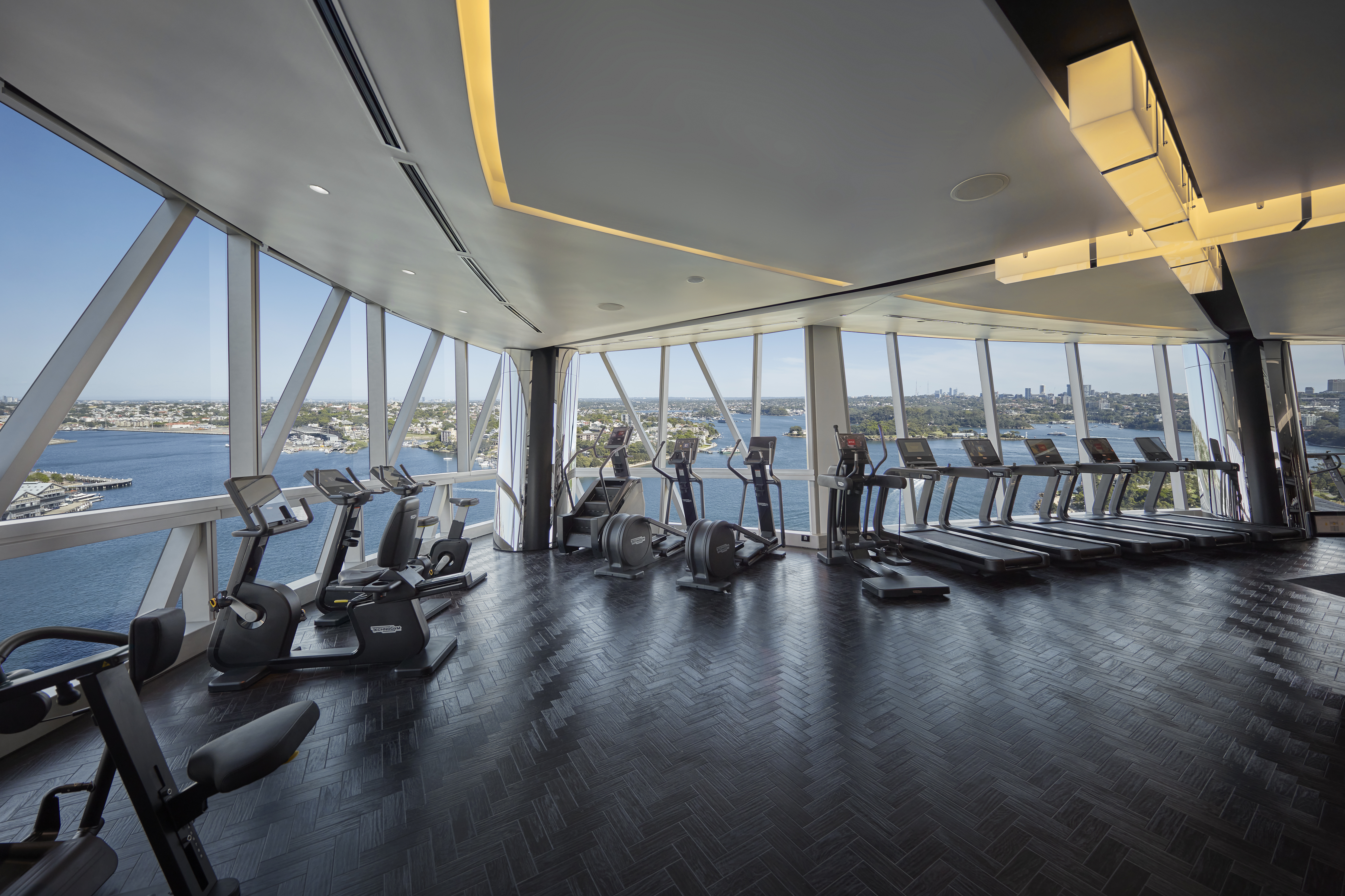 Gym - Crown Sydney