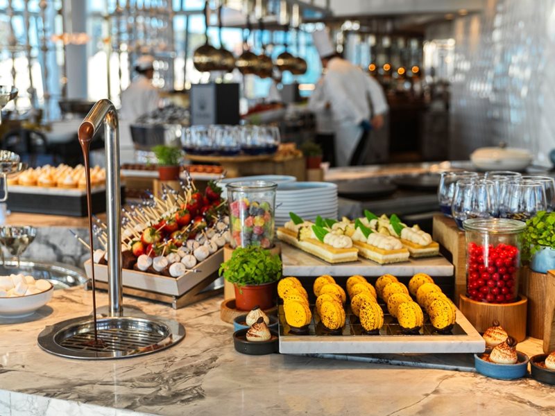 Epicurean, Buffet Restaurant in Sydney | Crown Sydney