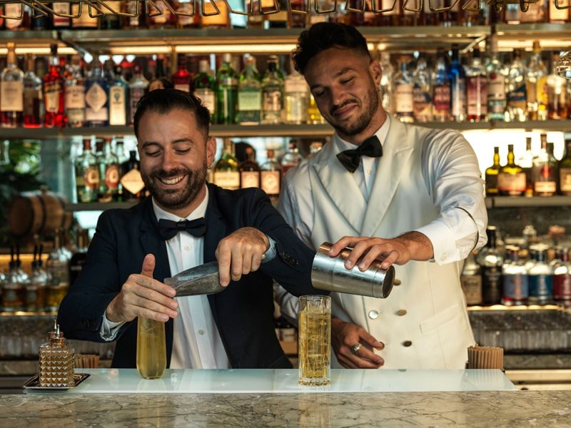 a'Mare, Italian Restaurant in Barangaroo | Crown Sydney