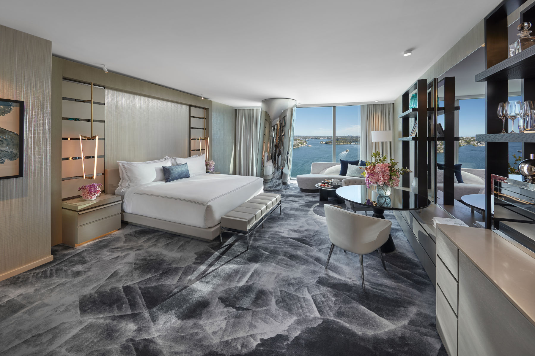 Crown Towers Experience - Crown Sydney