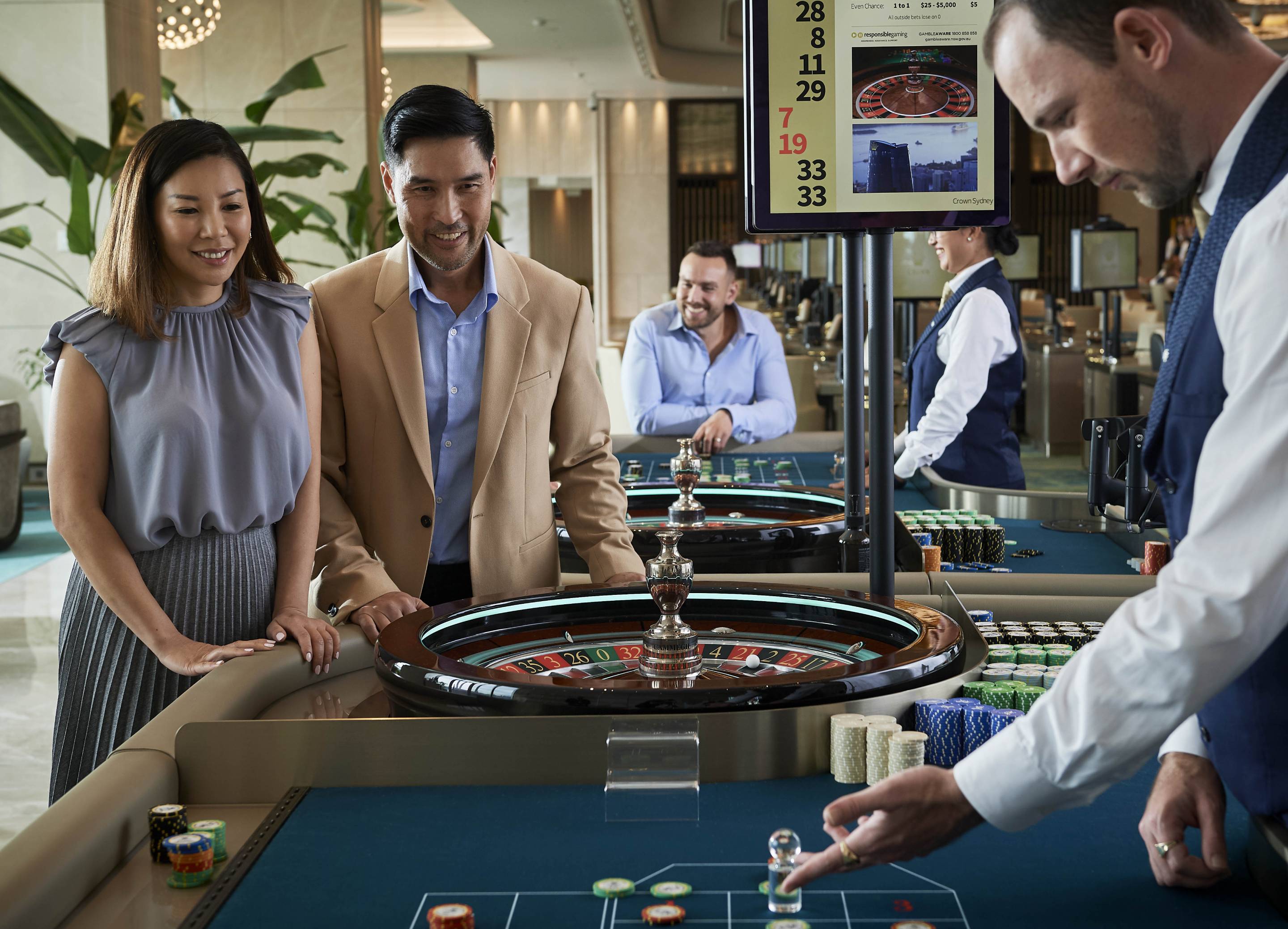 Sydney Casino Membership - Crown Sydney