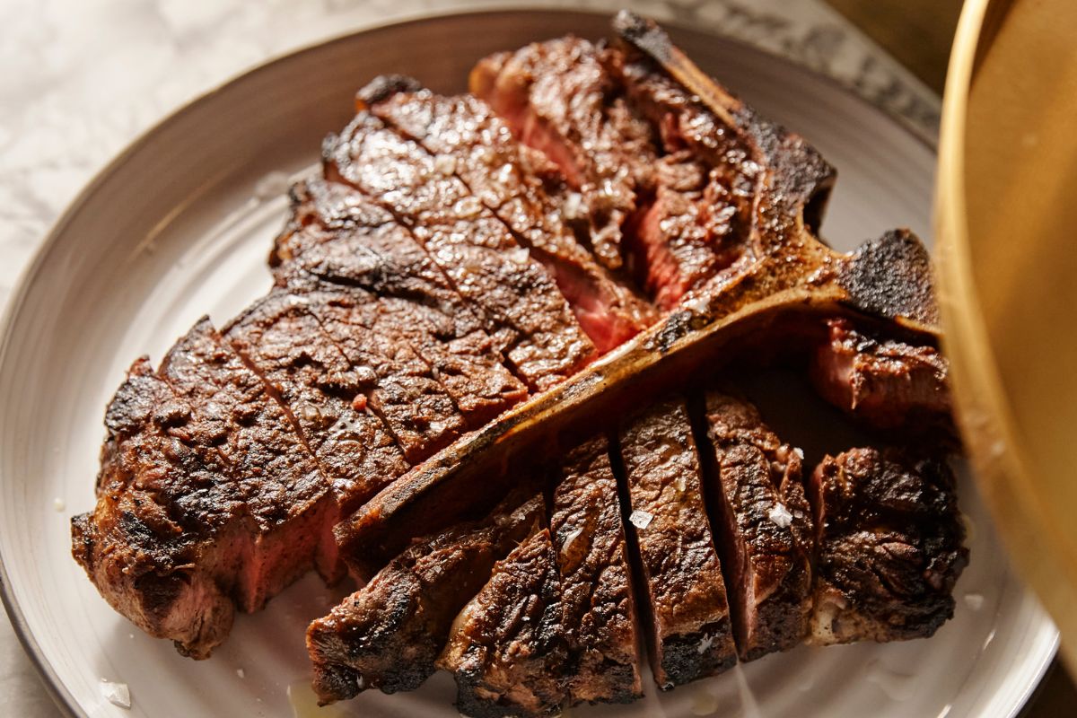 Experience Woodcut, Open Kitchen Restaurant - Crown Sydney