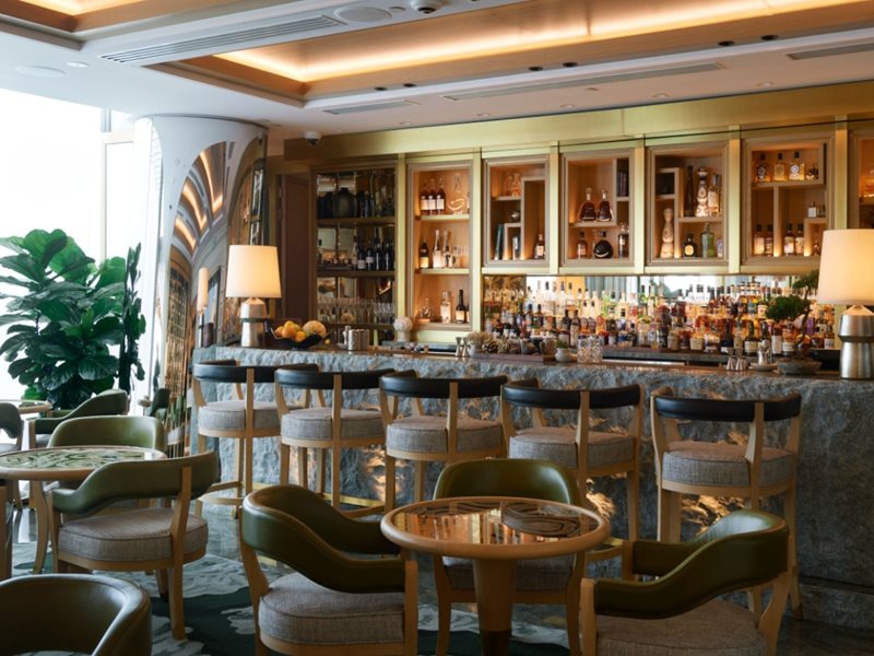 Oncore by Clare Smyth, Fine Dining with a View - Crown Sydney