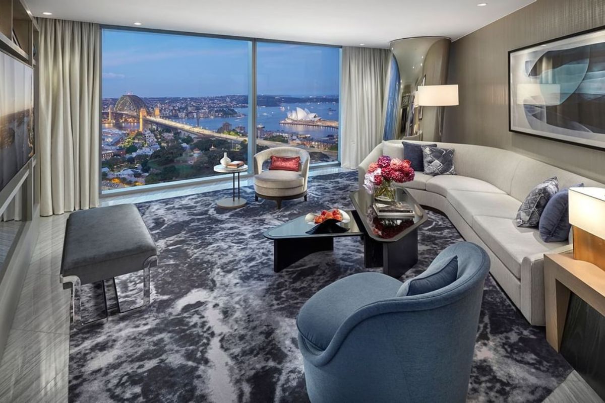 Opera Tower Suite, Crown Towers - Crown Sydney