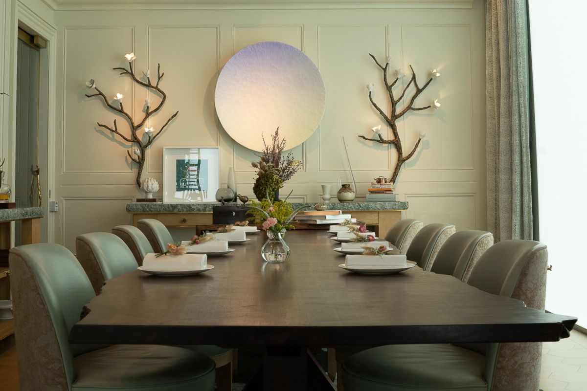 Oncore by Clare Smyth, Fine Dining with a View - Crown Sydney