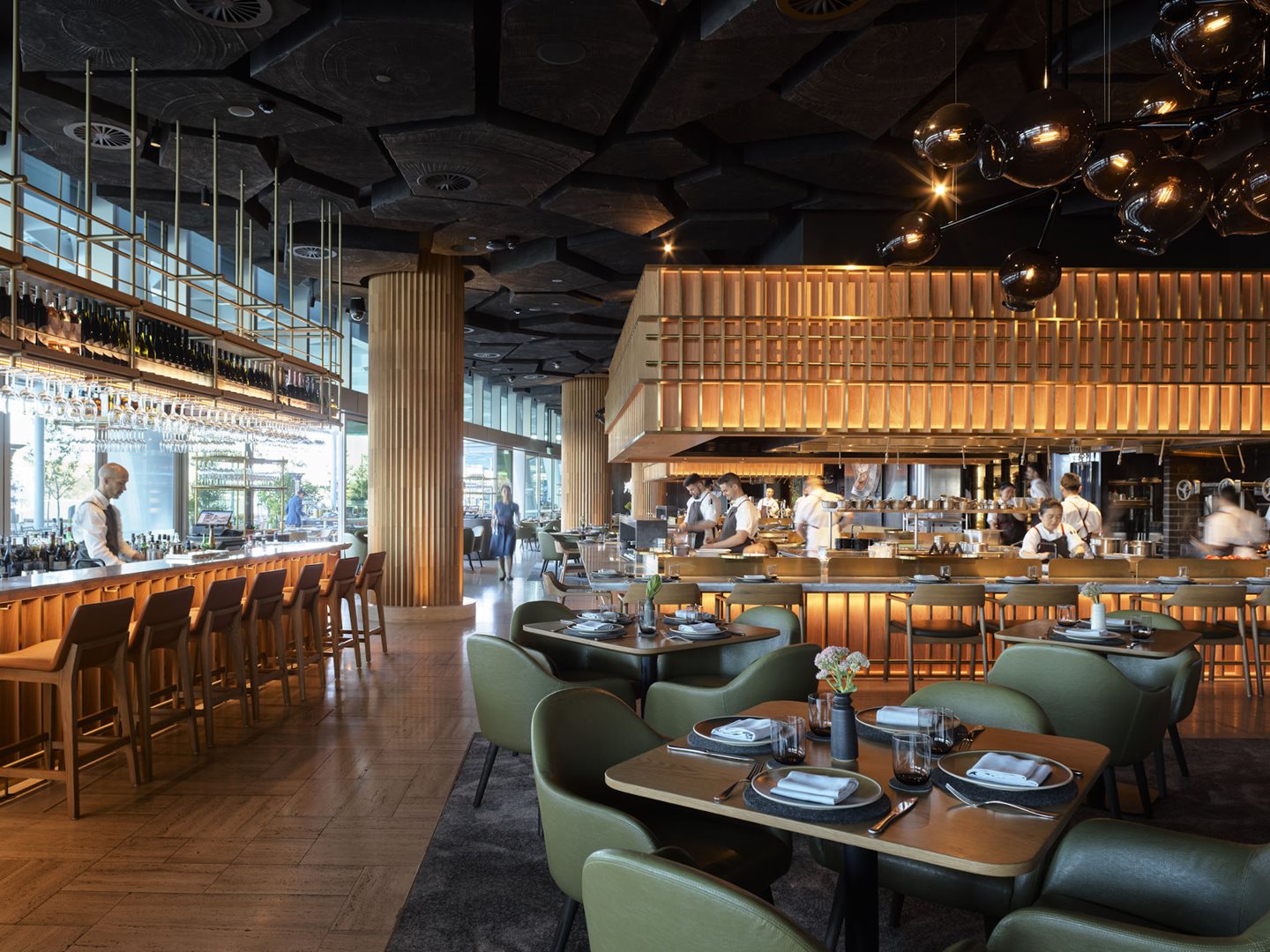 Explore the Resort, Casino, Restaurants and Bars | Crown Sydney