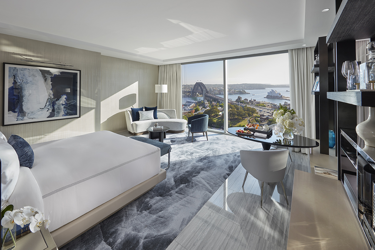 Opera Studio Room, Crown Towers - Crown Sydney