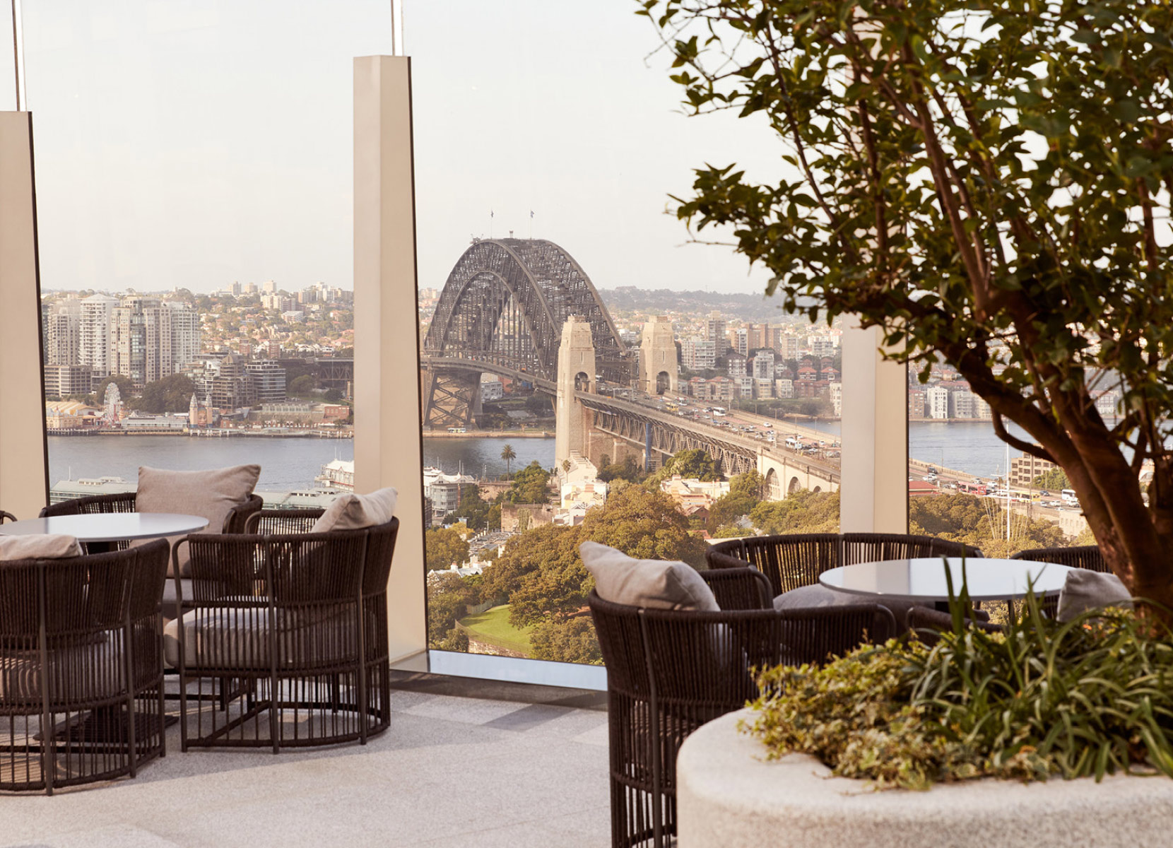 Drinks with a View at our Best Rooftop Bar - Crown Sydney