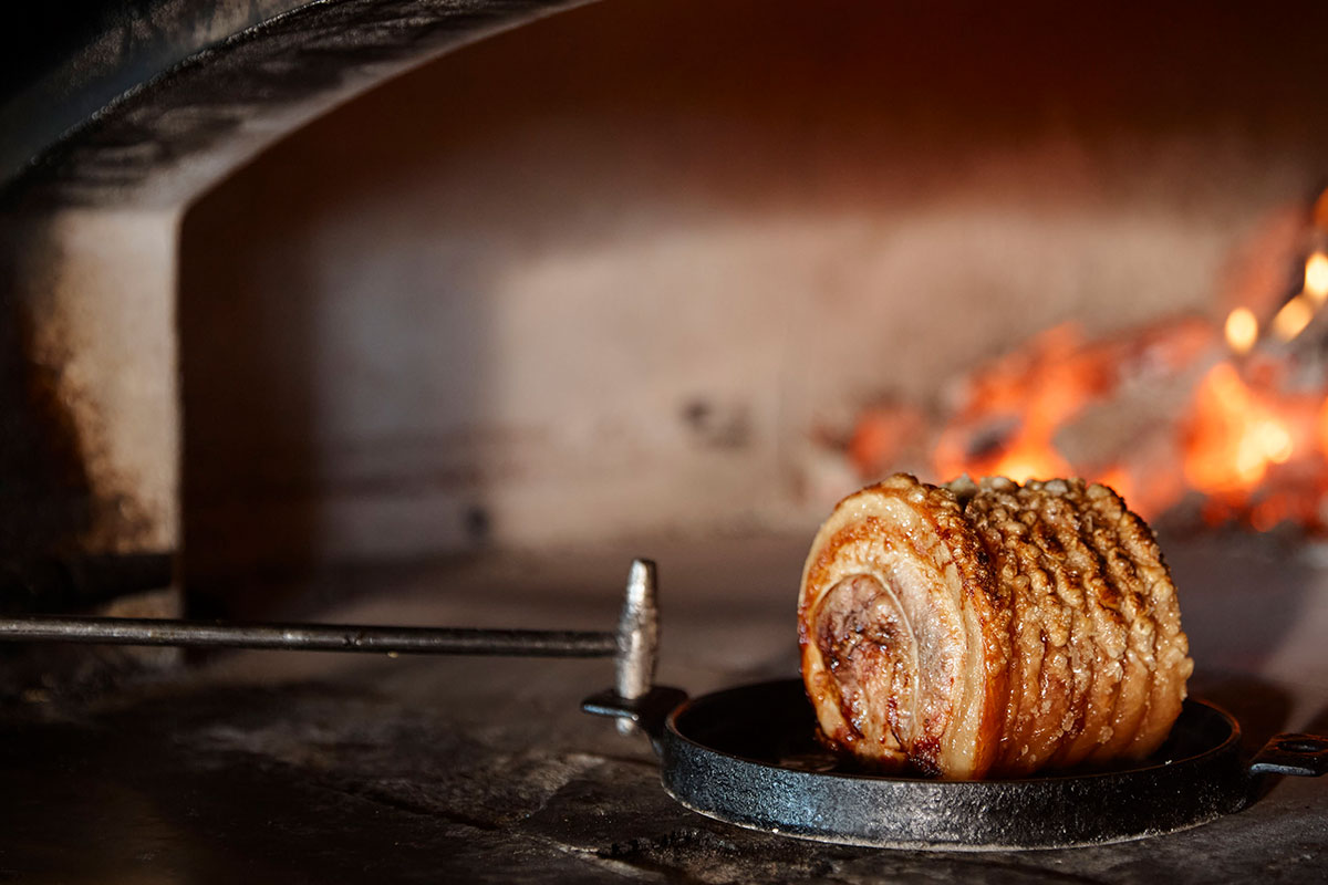 Experience Woodcut, Open Kitchen Restaurant - Crown Sydney