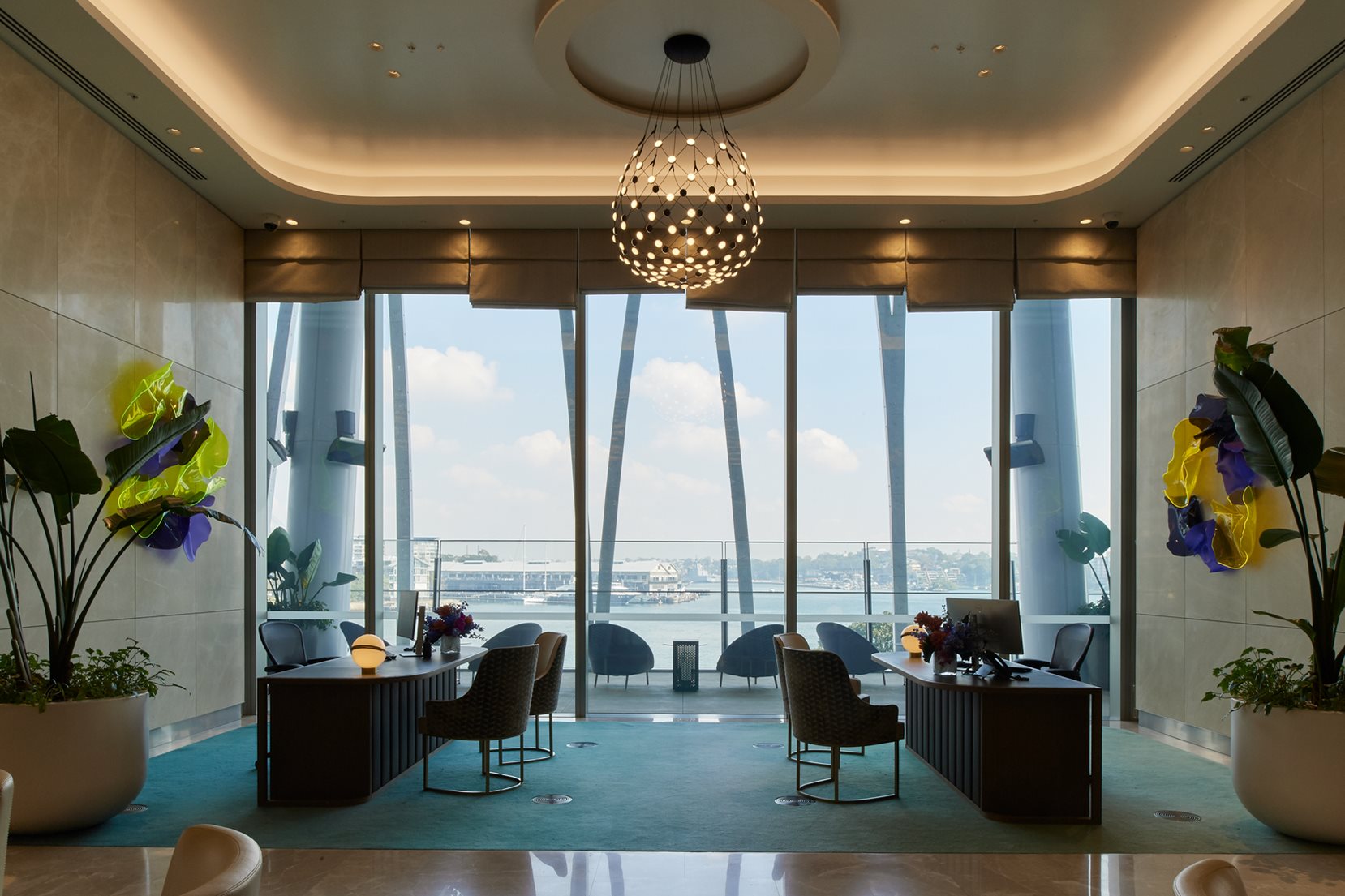 Explore the Resort, Casino, Restaurants and Bars - Crown Sydney