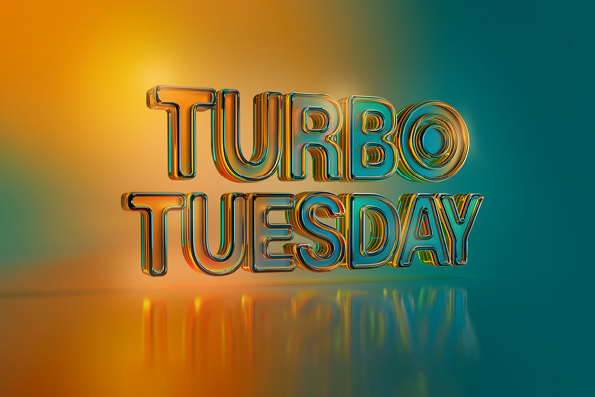 Turbo Tuesday - Crown Sydney