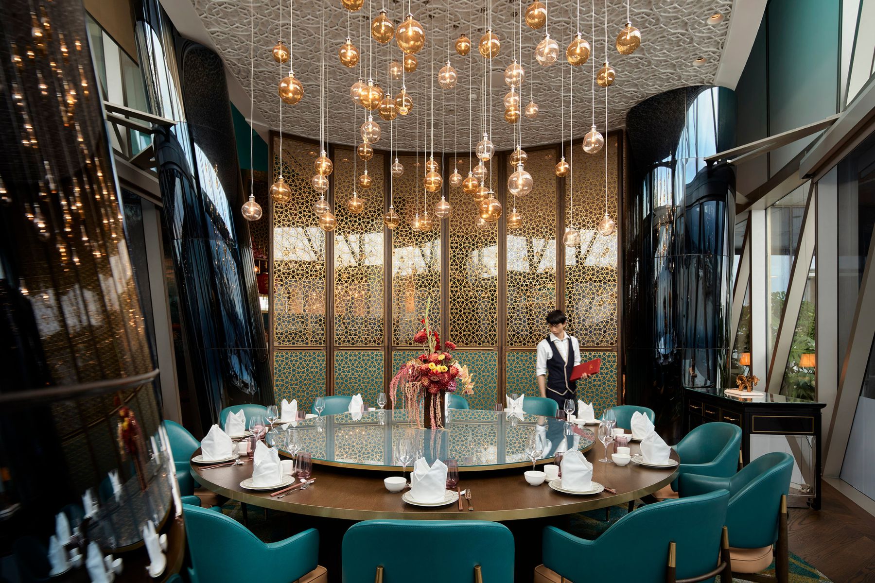 Private Events at Golden Century - Crown Sydney