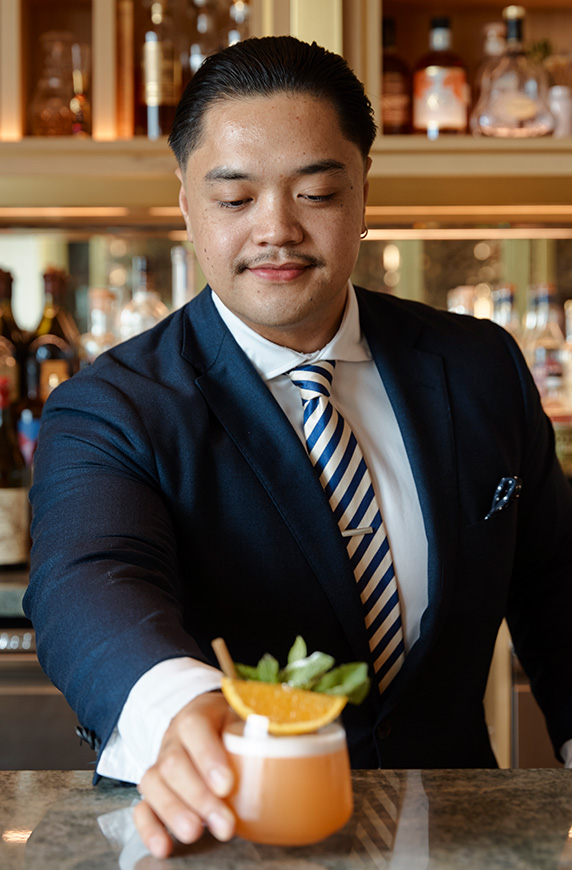 Oncore by Clare Smyth, Fine Dining with a View - Crown Sydney