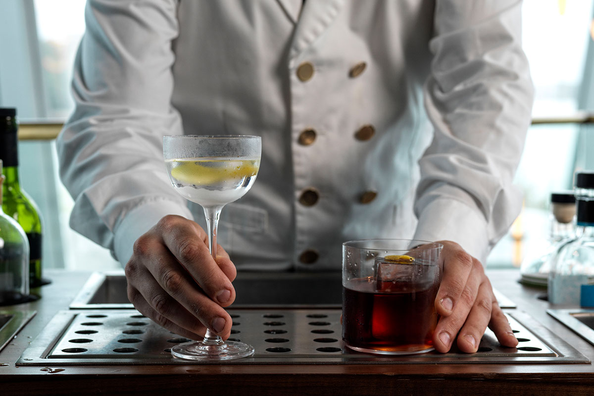 a'Mare - Crown Sydney