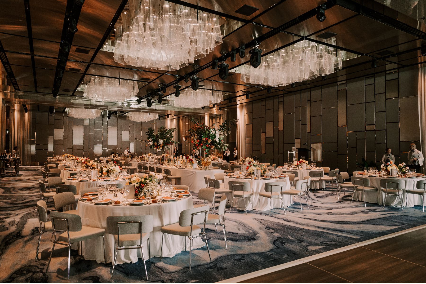 Pearl Ballroom Crown Sydney Wedding Venue - Crown Sydney