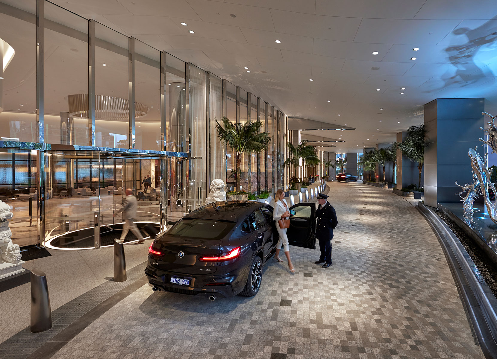 Getting Here Crown Sydney Getting Here Crown Sydney