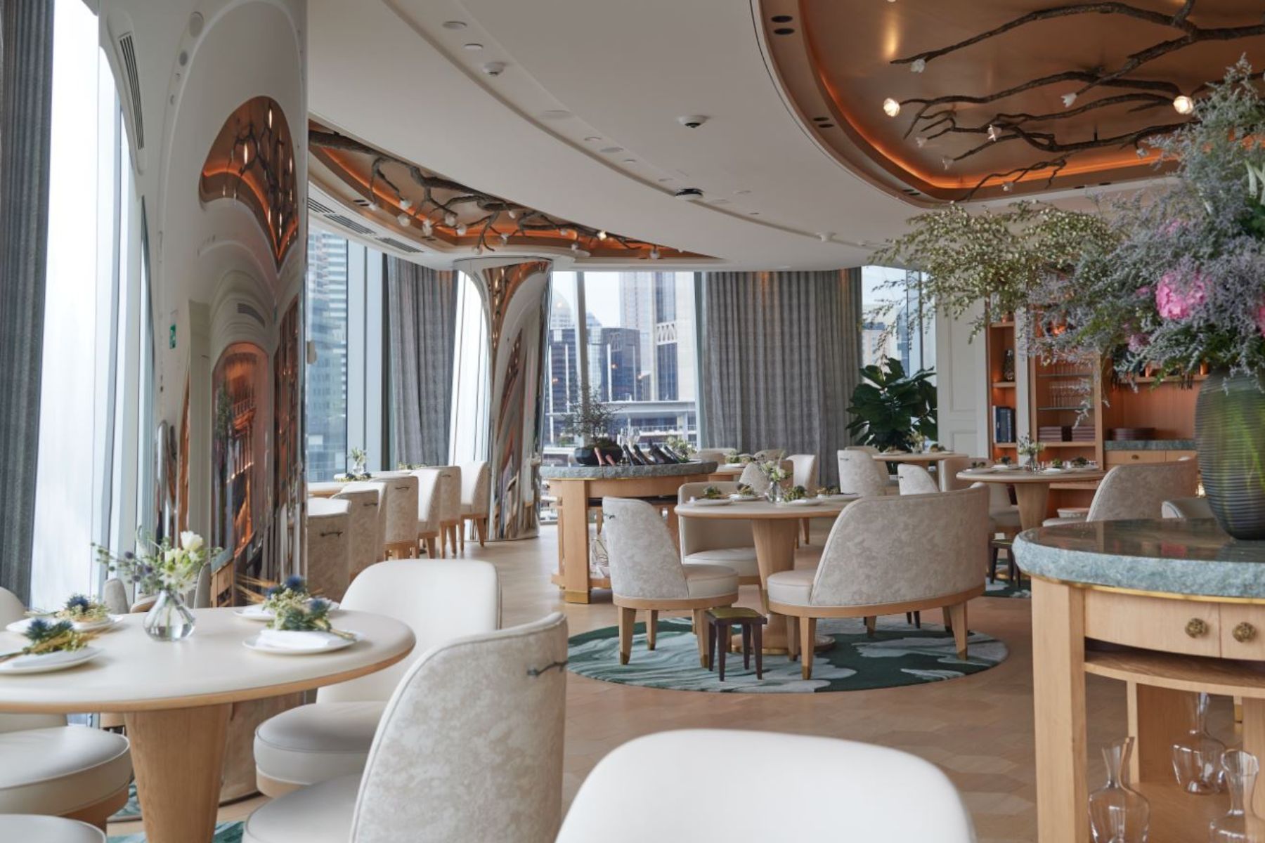 Private & Corporate Events at Oncore by Clare Smyth - Crown Sydney