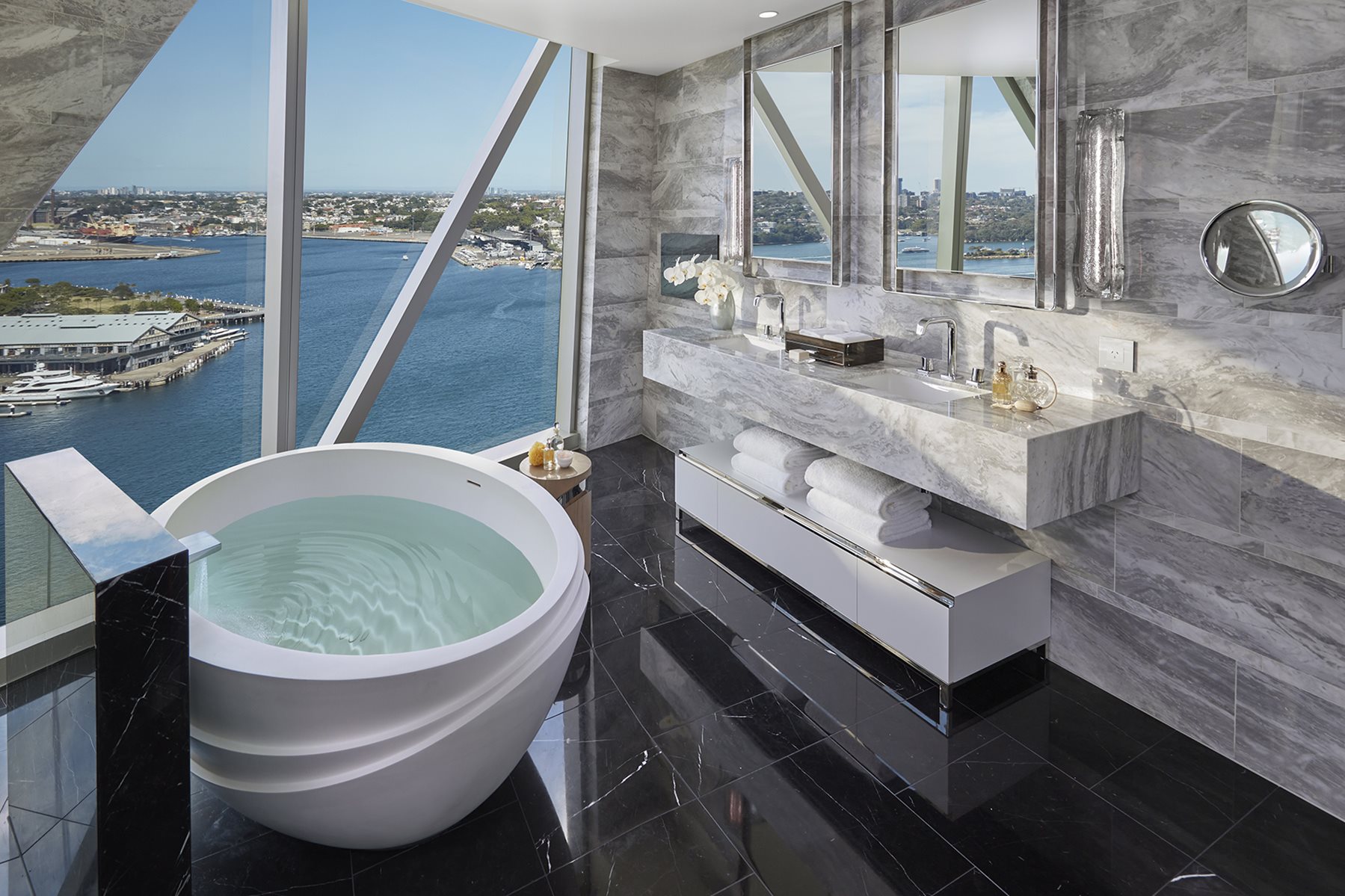 Premier Suite, Crown Towers - Crown Sydney
