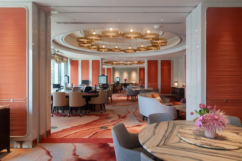 Opening Hours - Crown Sydney