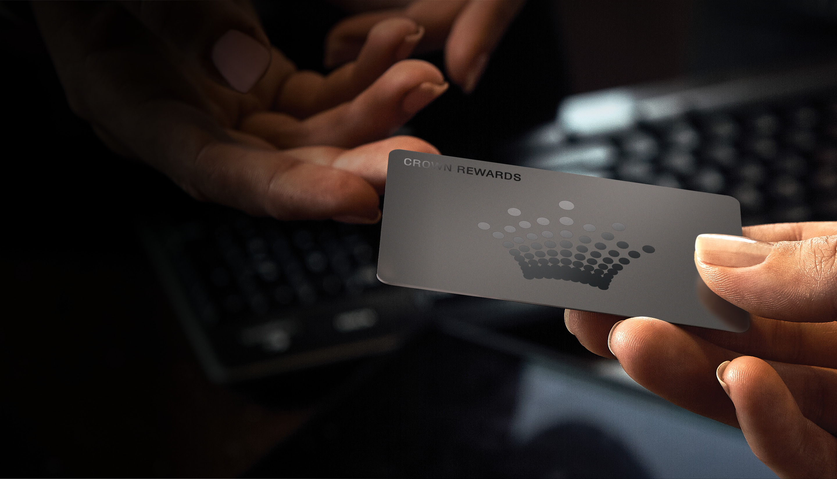 Join Crown Rewards - Crown Sydney