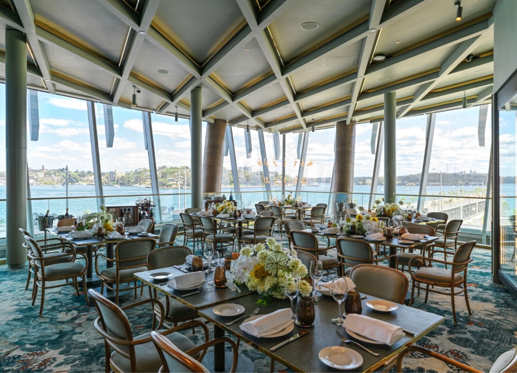 a'Mare, Italian Restaurant in Barangaroo | Crown Sydney