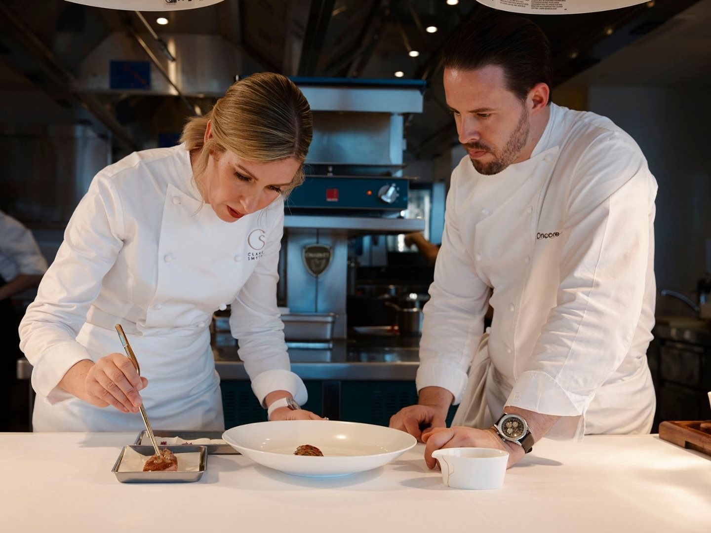 Oncore by Clare Smyth, Fine Dining with a View - Crown Sydney